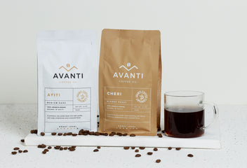 Avanti Coffee Company