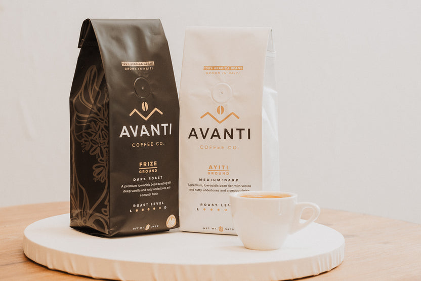 Coffee – Avanti Coffee Company