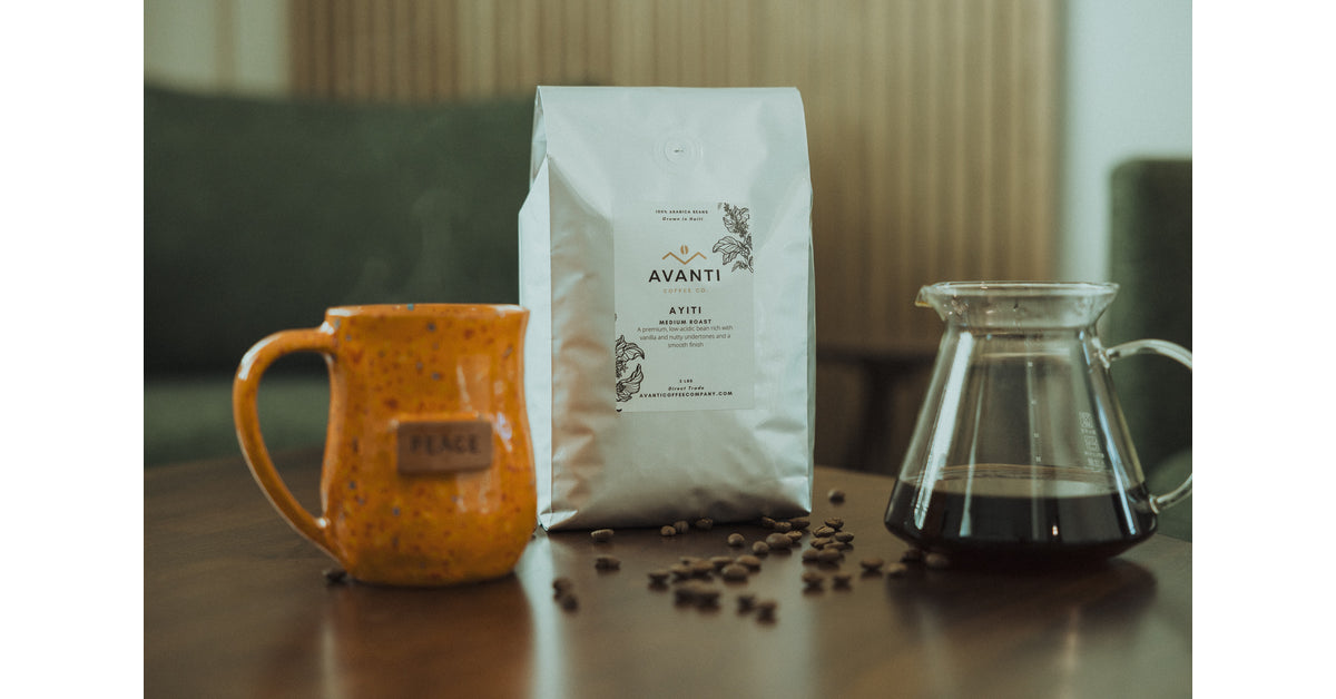 Avanti Coffee Company