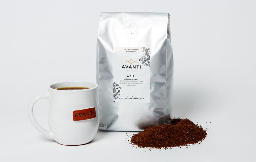 Coffee – Avanti Coffee Company