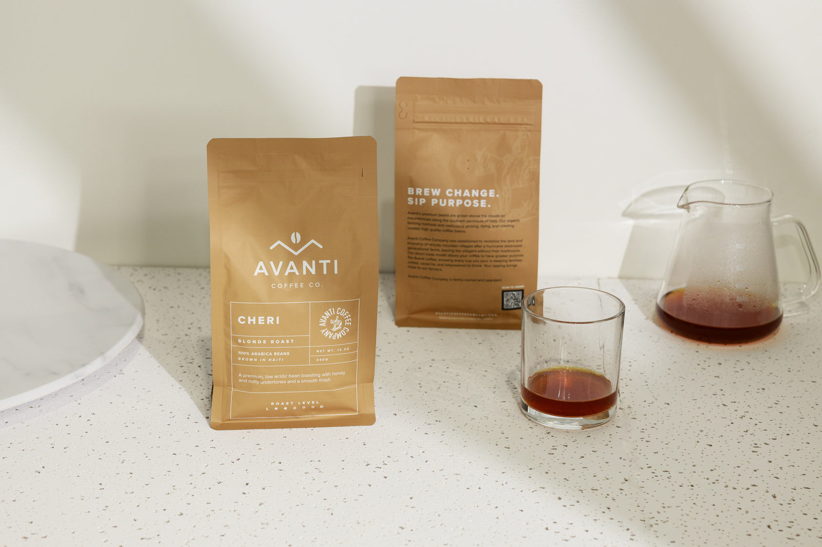 Avanti Coffee Company
