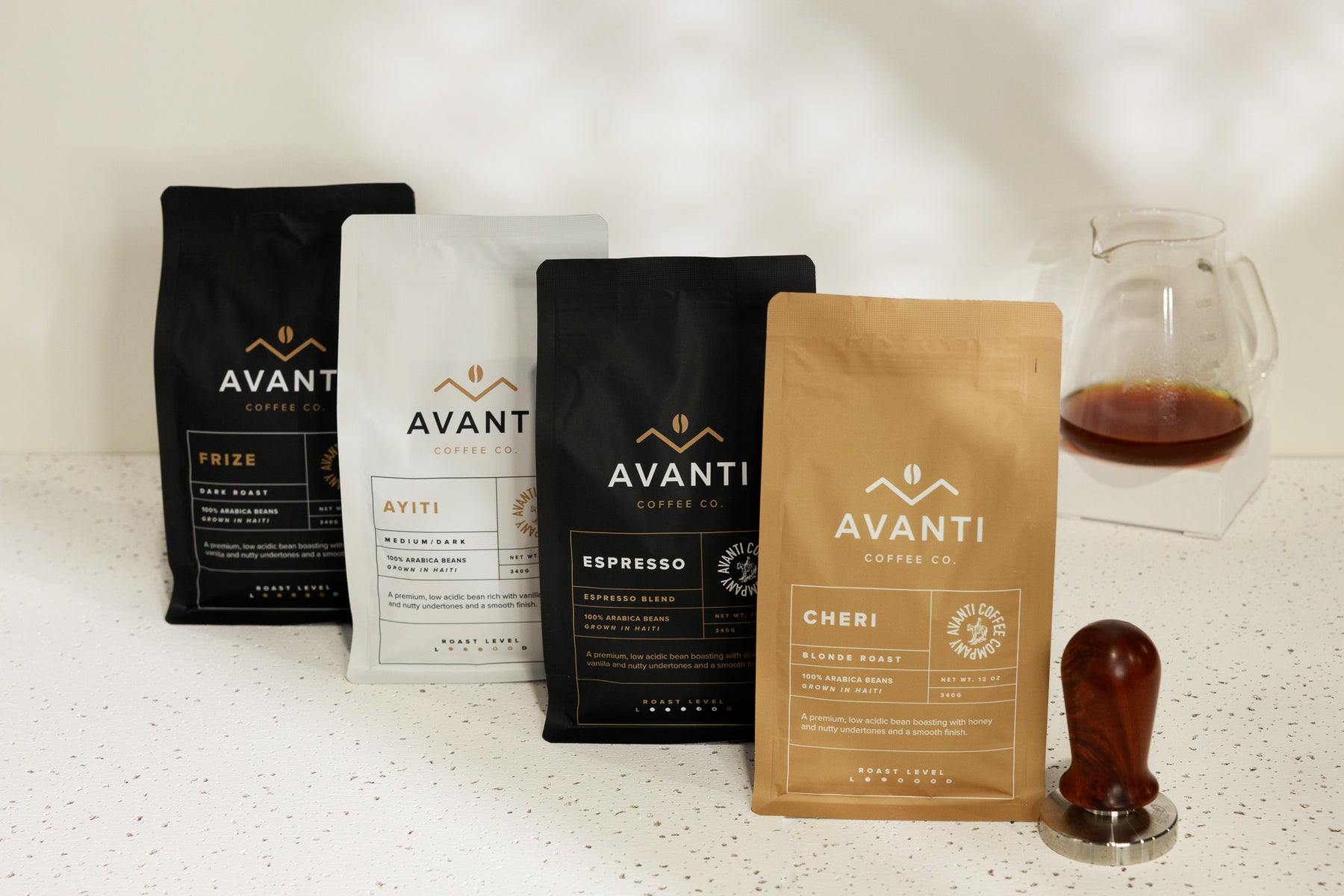 Avanti Coffee Company