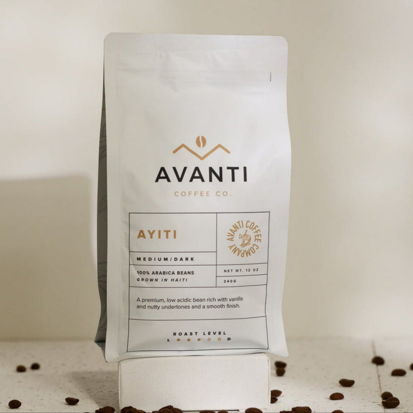 Avanti Coffee Company