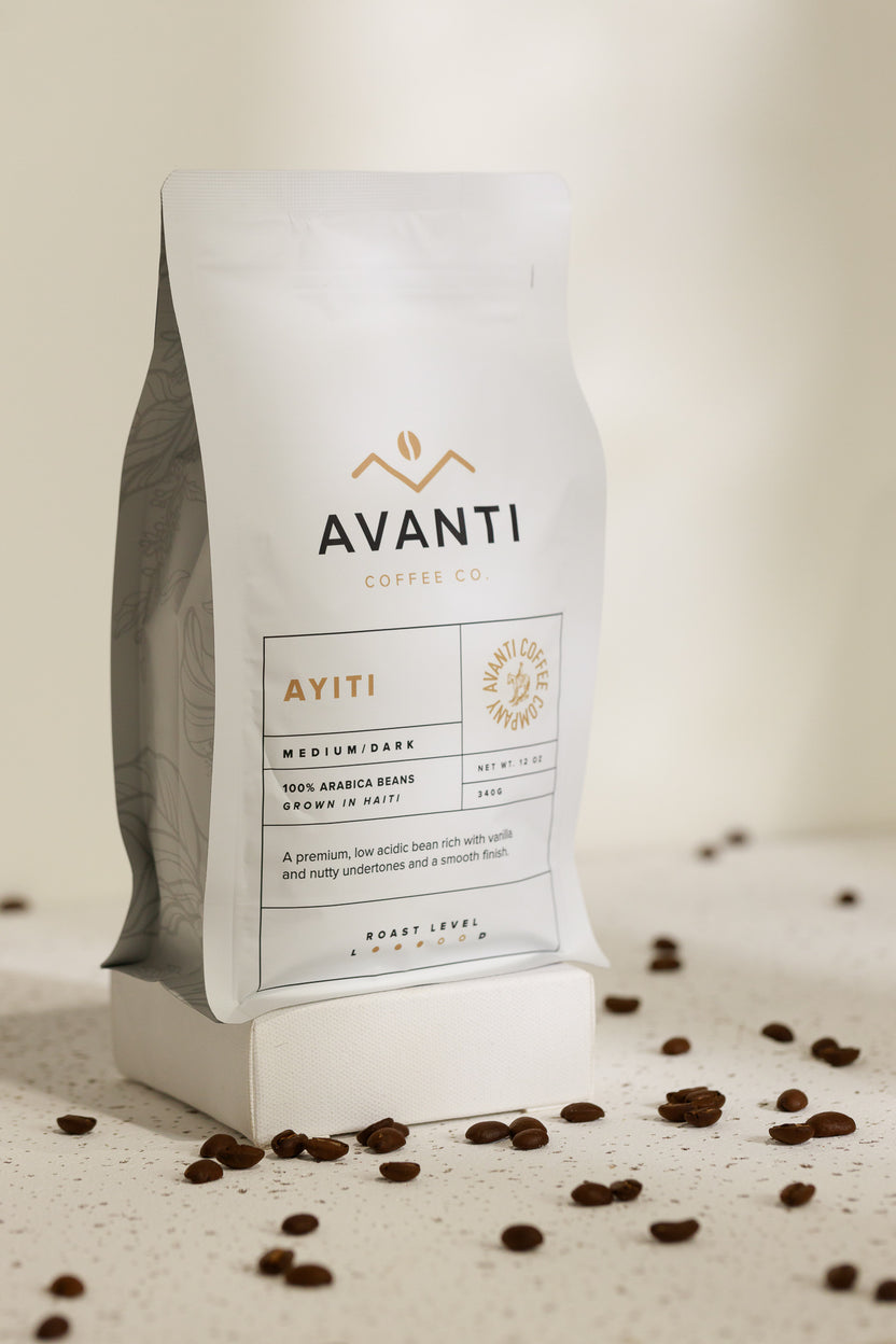 Avanti Coffee Company