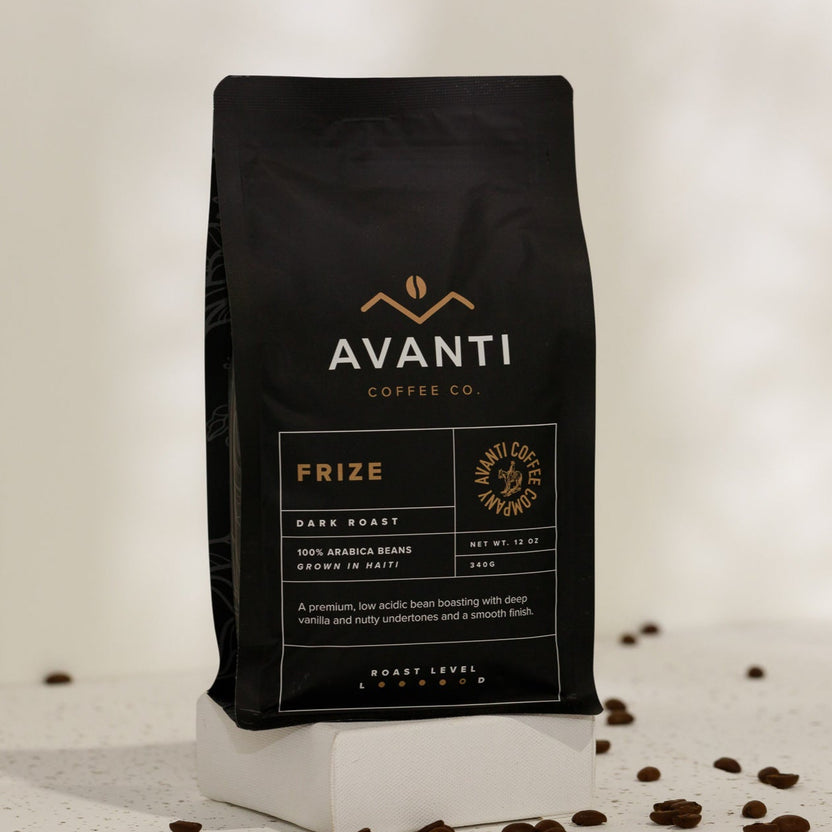 Avanti Coffee Company