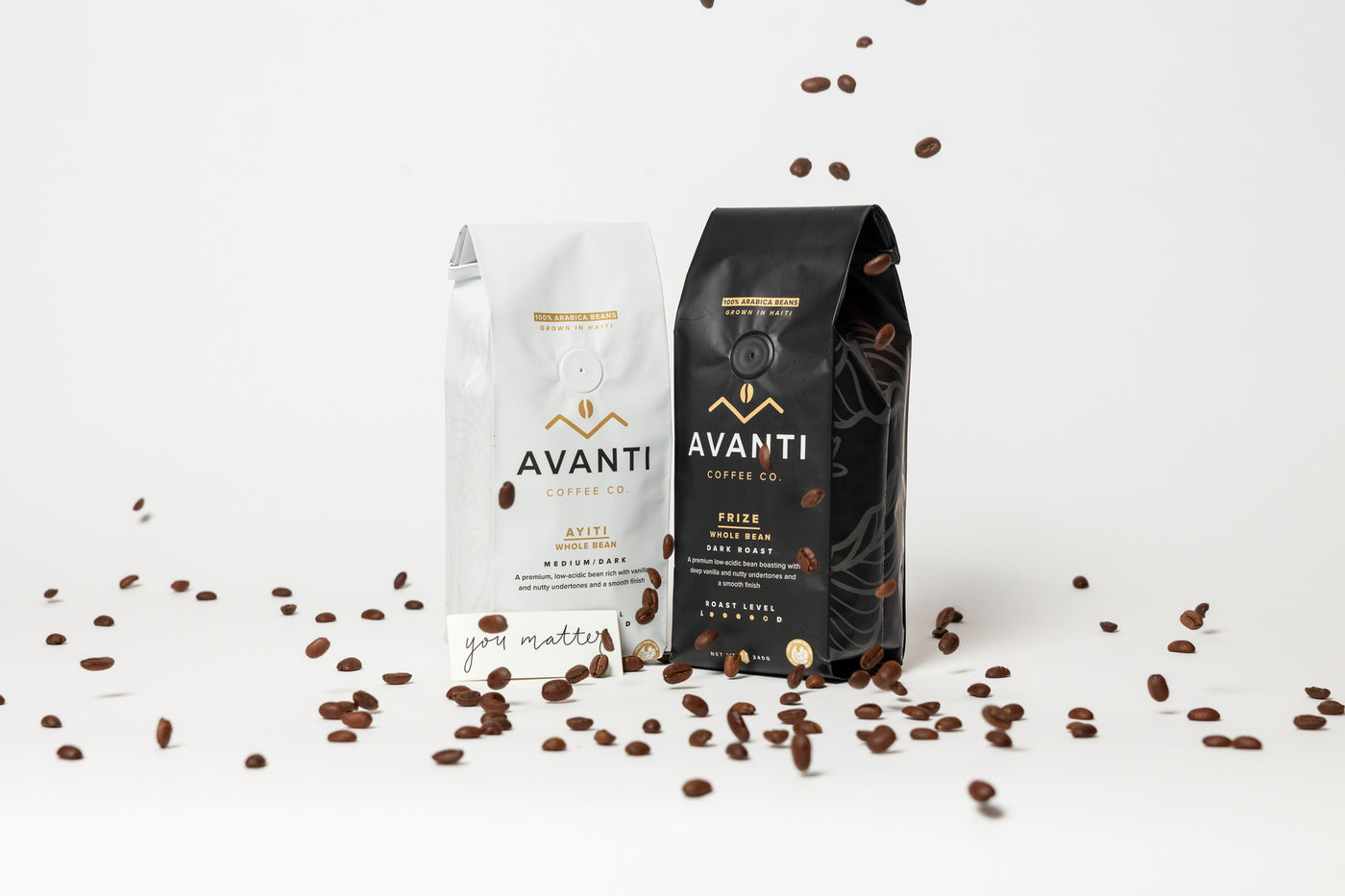 Avanti Coffee Company