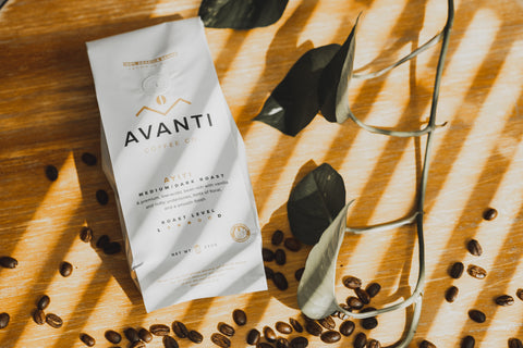 Avanti Coffee Company