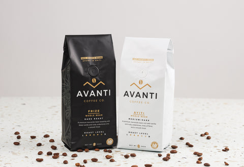 Avanti Coffee Company