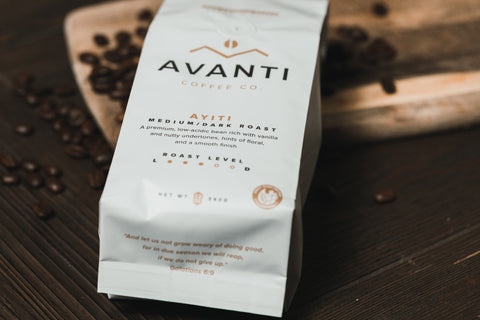 Avanti Coffee Company