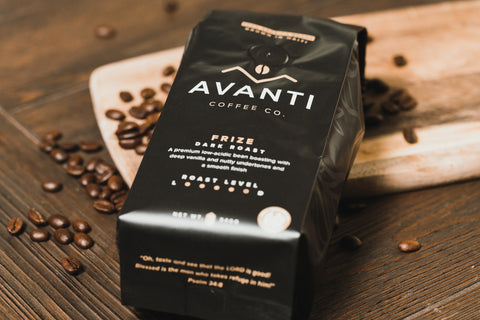Avanti Coffee Company